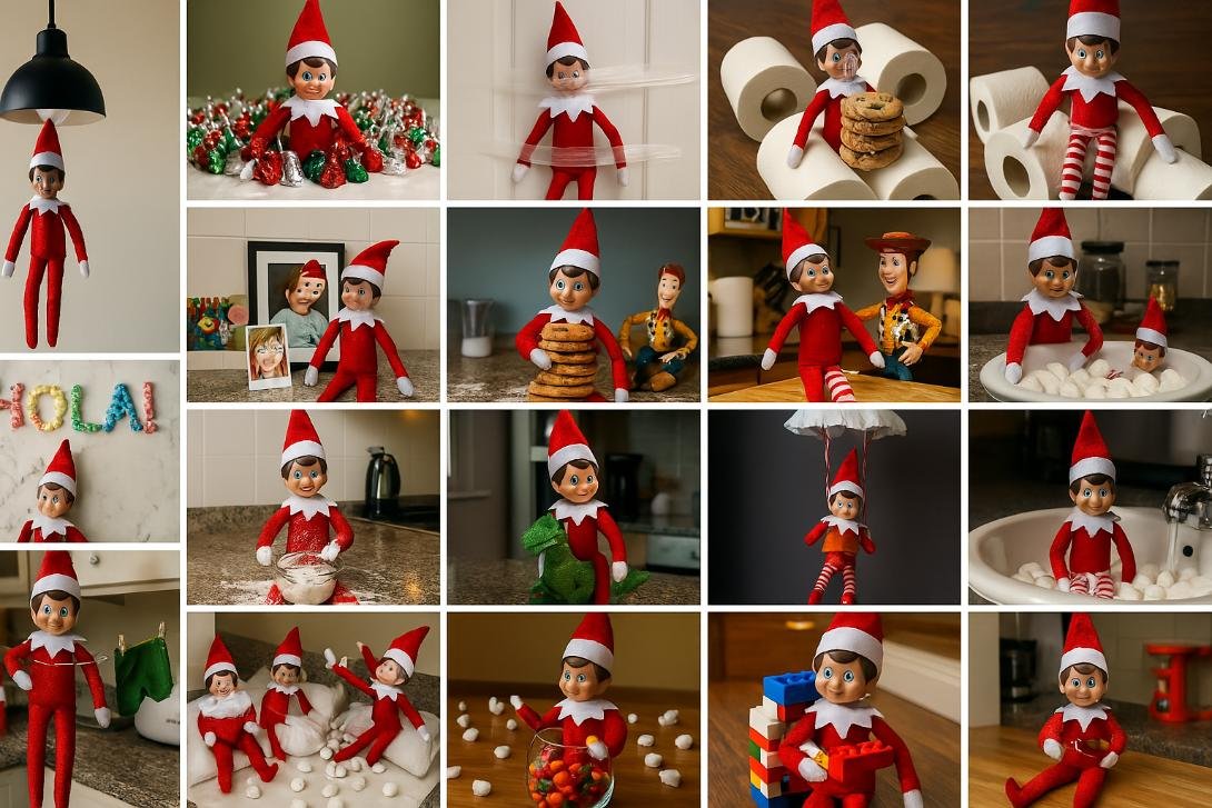 Elfo Travesuras - ElfoTravesuras.com